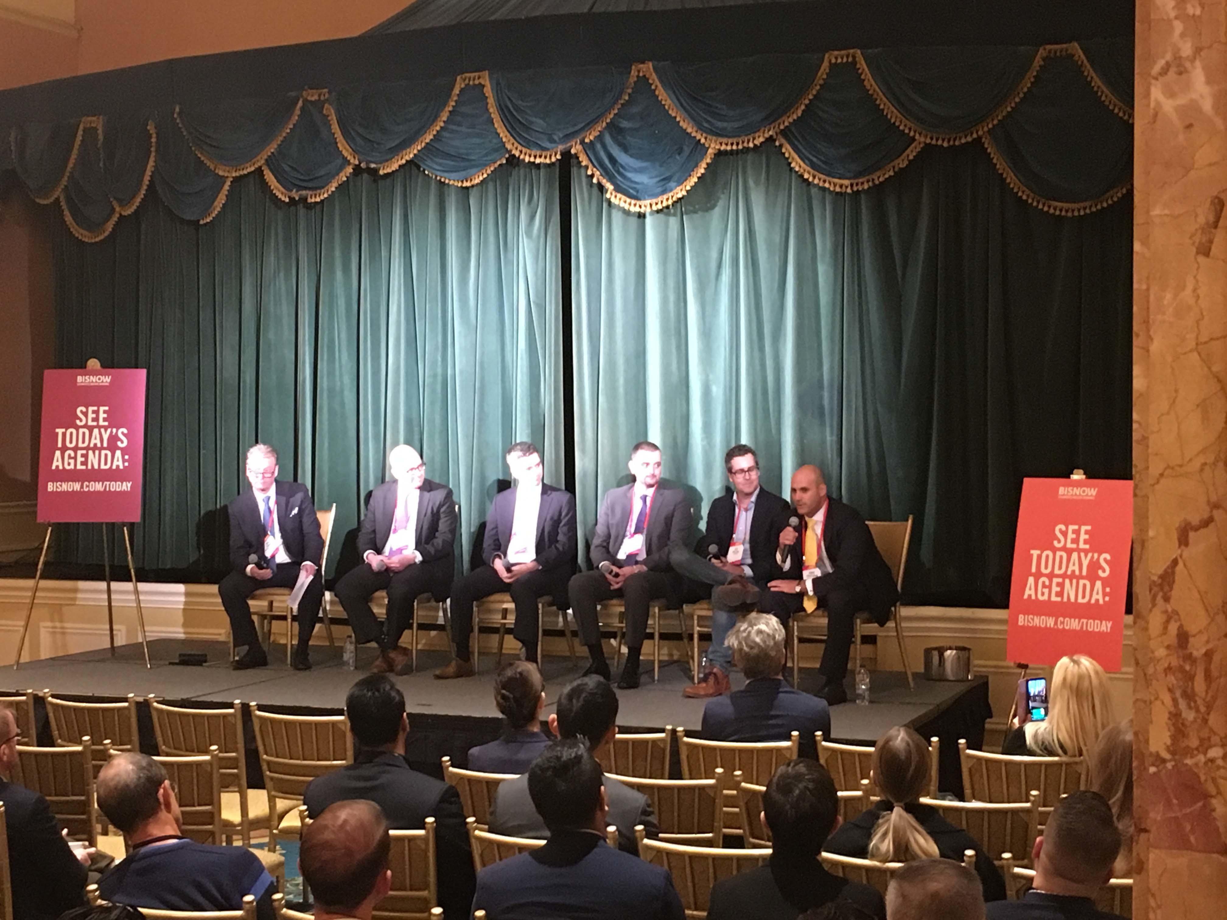 Bisnow, Toronto 2018 - Lease Audit, Management & Advisory